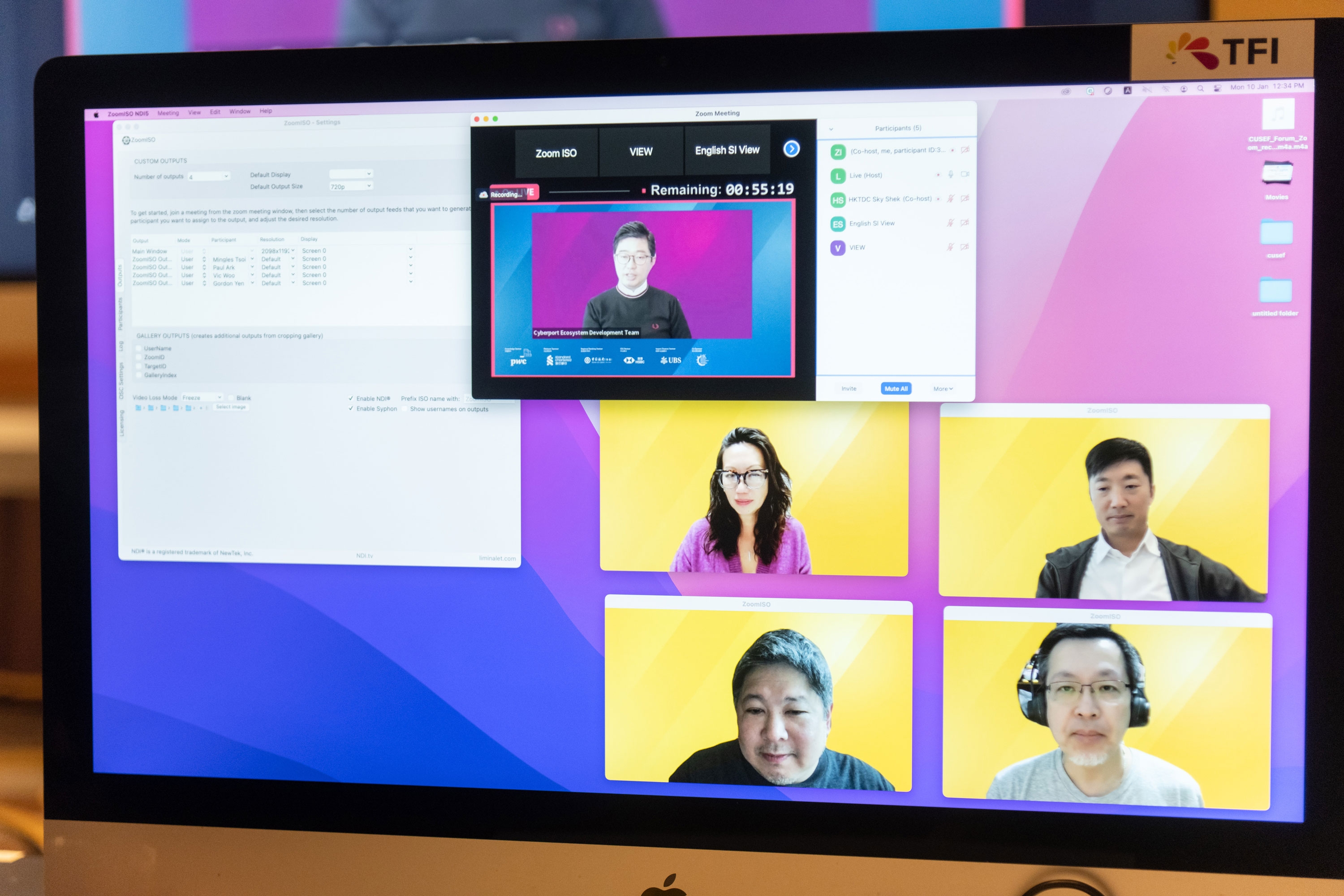 2022 Photo Gallery | Asian Financial Forum